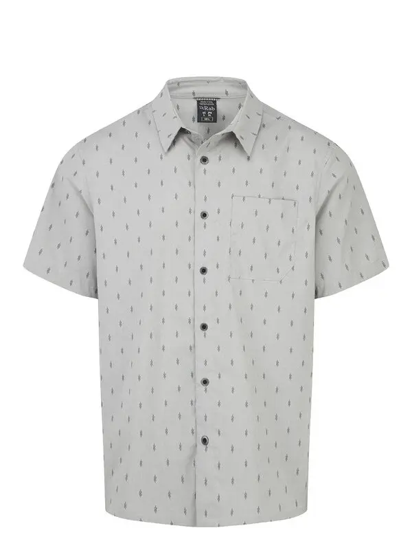 RAB Offgrid Shirt - Light Zinc
