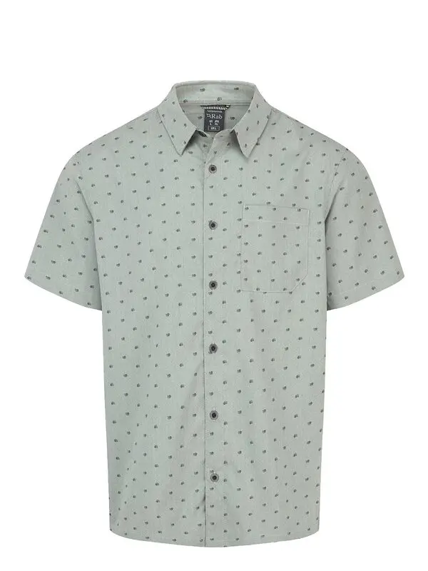 RAB Offgrid Shirt - Sage