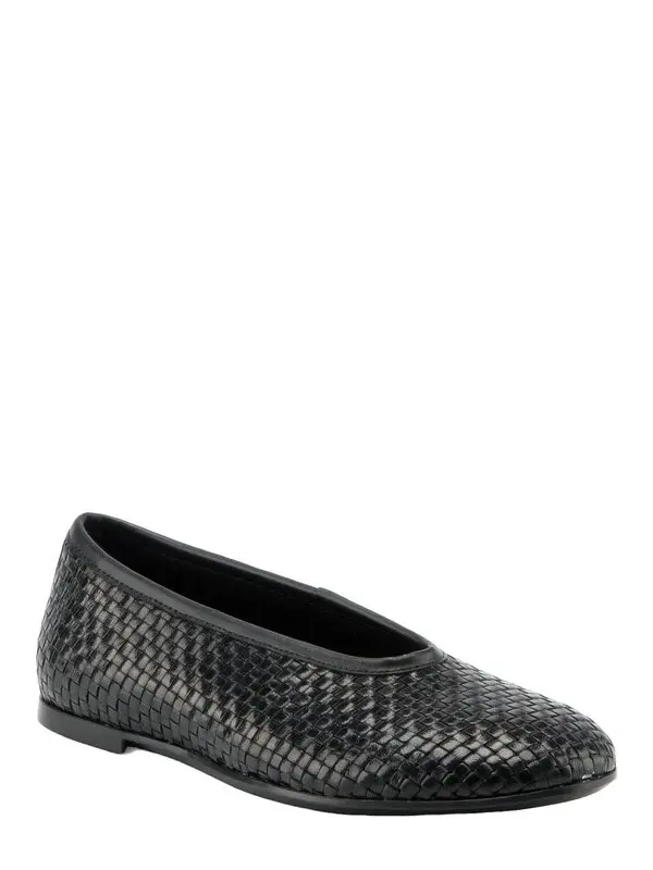 VAGABOND SHOEMAKERS Aleyá Ballet Flat - Black