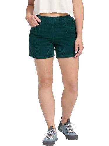 BLACK DIAMOND Dirtbag Corduroy Short - Deep Woods