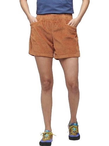 BLACK DIAMOND Dirtbag Corduroy Short - Moab Brown