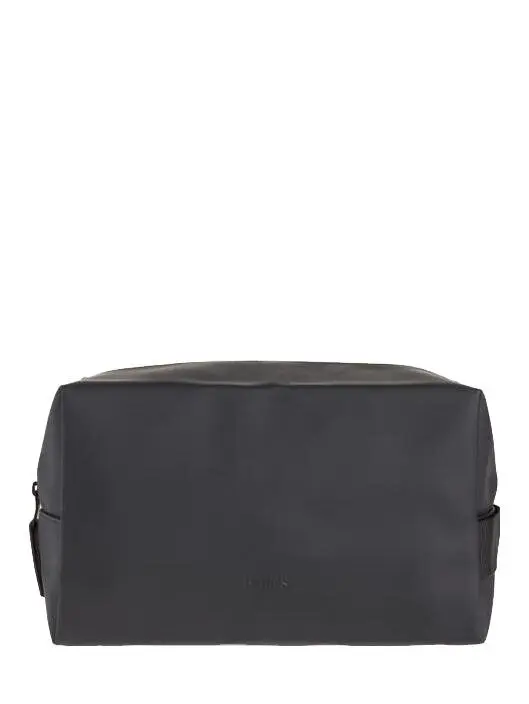 Rains Large Wash Bag - Black