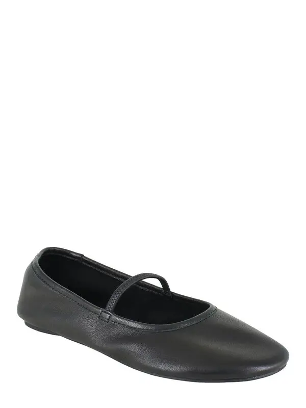 Splendid Bella Mary Jane Flat - Black