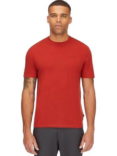 RAB Crimp Lo T-shirt - Tuscan Red