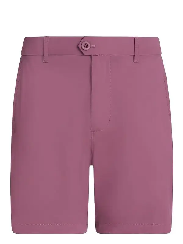 BLANCO CLOTHING Golf Short - Damson