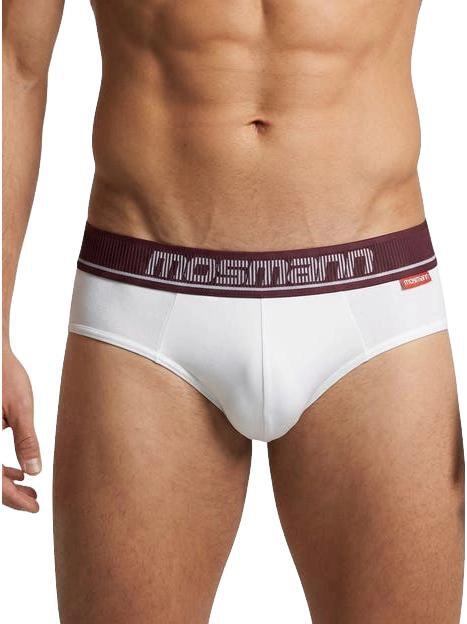 MOSMANN AUSTRALIA Comfort Core Briefs - White