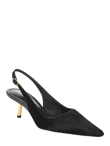 Sam Edelman Bianka Slingback Pump - Black
