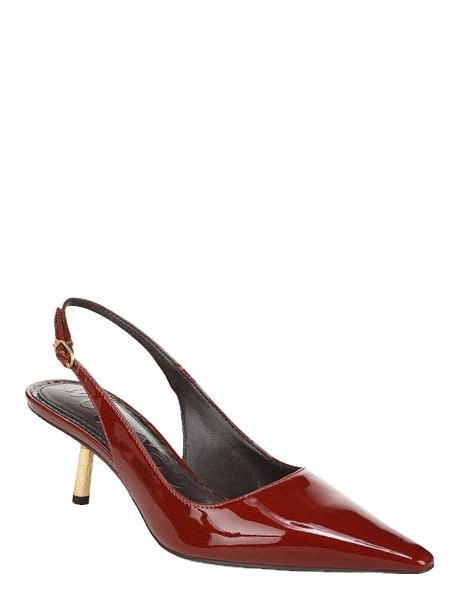 Sam Edelman Bianka Slingback Pump - Brandy Brown
