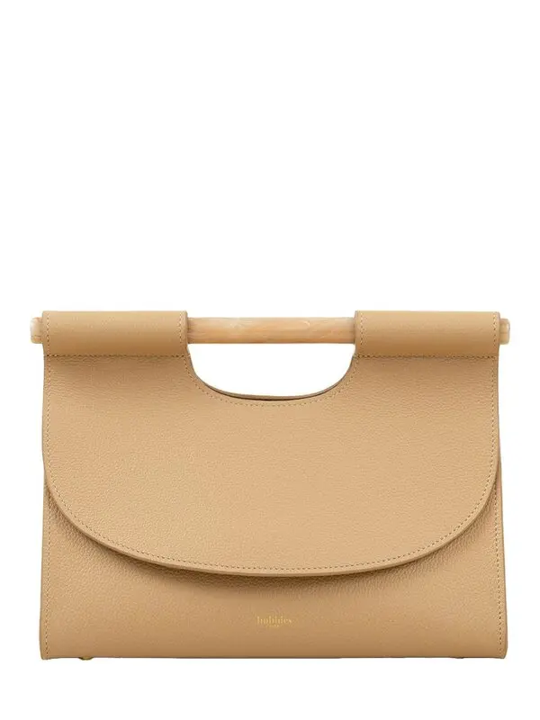BOBBIES Bobbie's Grand Ancône Handbag - Cappuccino