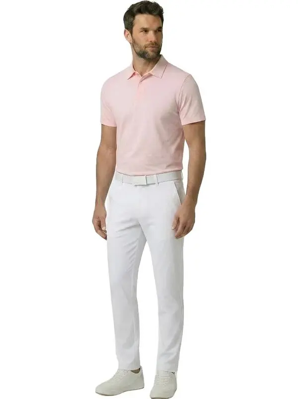 BLANCO CLOTHING Classic Golf Pant Straight Leg Ts - Blanco