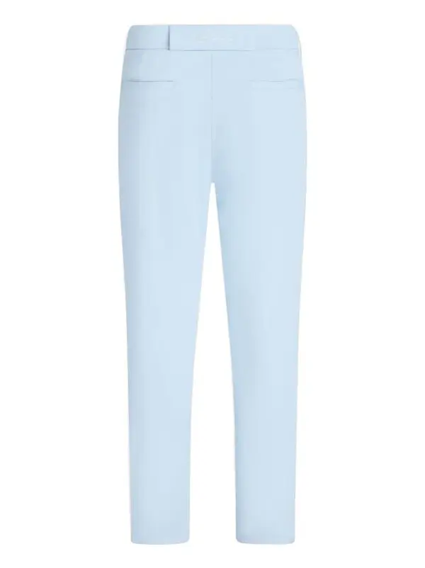 BLANCO CLOTHING Classic Golf Pant Straight Leg Ts - Sky Blue