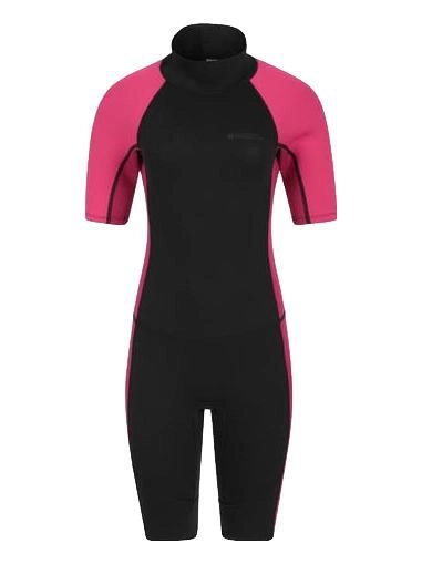 Mountain Warehouse Short Wetsuit - Black
