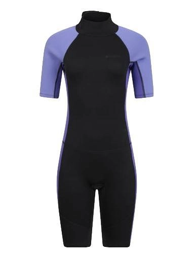 Mountain Warehouse Short Wetsuit - Purple