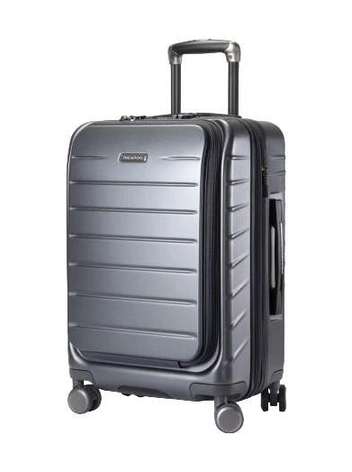 RICARDO BEVERLY HILLS Santa Rosa Hardside Expandable Carry-on Luggage - Graphite