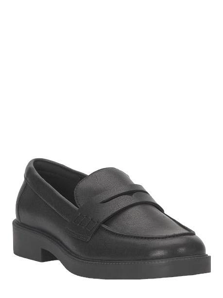 Lucky Brand Shyloe Leather Loafer - Black