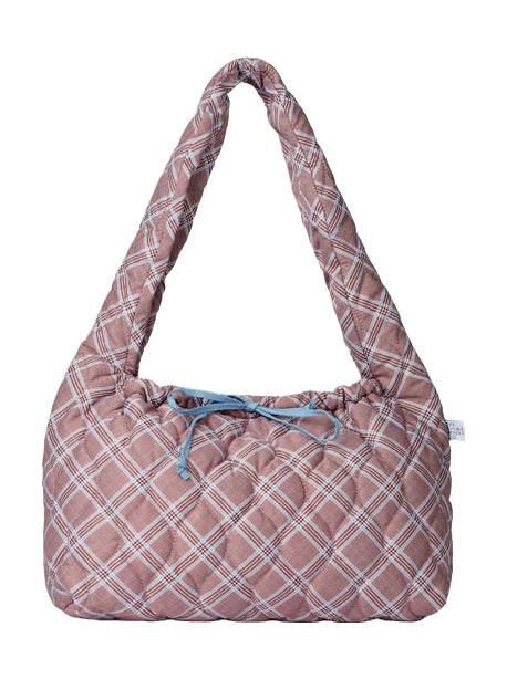 THE SOMEWHERE CO Quilted Shoulder Bag - Heirloom