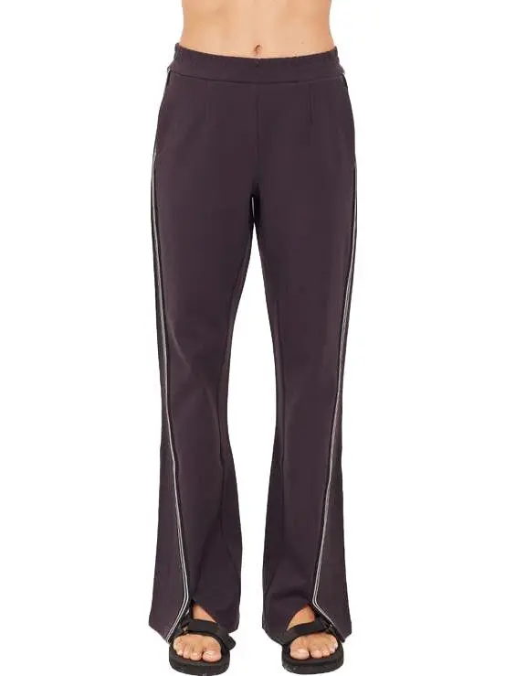 The Upside Petra Flare Pants - Black