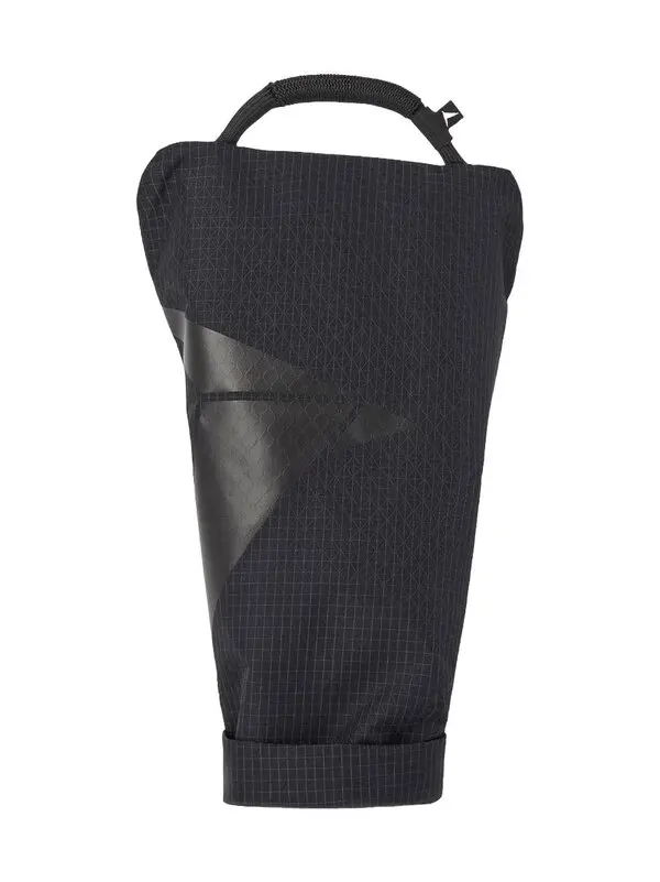 TROUBADOUR Elemental Shoe Bag - Black