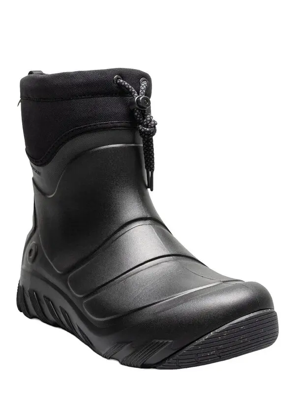 Bogs Boga Waterproof Boot - Black