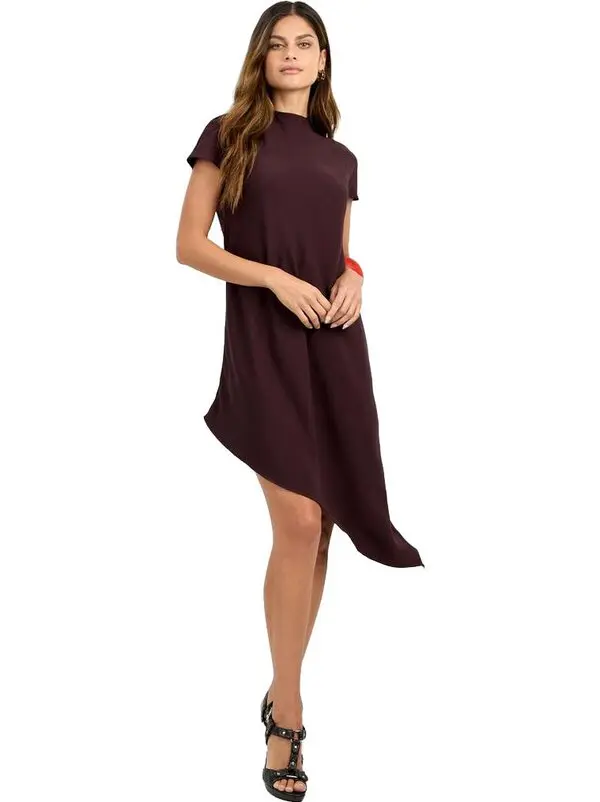 Trina Turk Shana Dress - Cioccolato