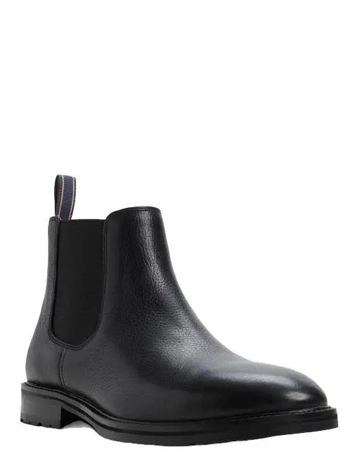 Brooks Brothers Tremont Chelsea Boot - Black