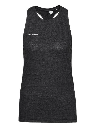 MAMMUT Massone Light Tank Top - Black