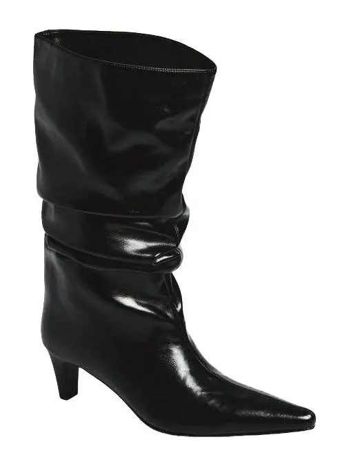 Jeffrey Campbell Trixxie Bootie - Black