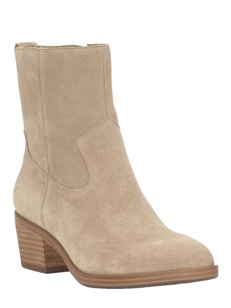 Lucky Brand Flara Bootie - Dune 01