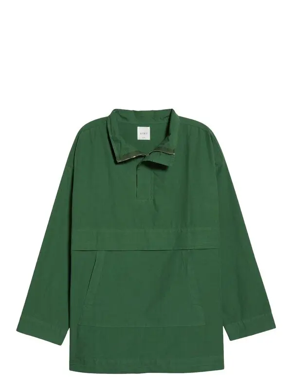 LESET Kyoto Cotton Anorak - Juniper