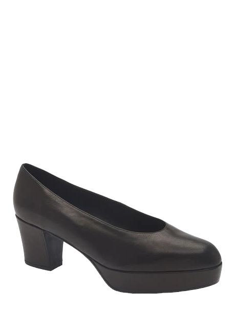 Jeffrey Campbell Chapters2 Platform Pump - Black