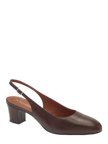 Jeffrey Campbell Mitsi Slingback Pump - Brown