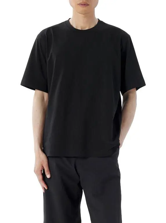 Veilance Metron T-shirt - Black
