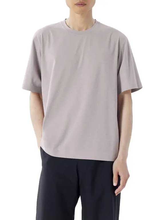 Veilance Metron T-shirt - Silkstone
