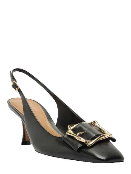 AREZZO Florence Slingback Pump - Black