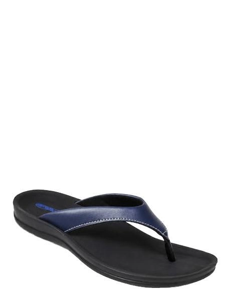 AEROTHOTIC Amicia Flip Flop - Navy