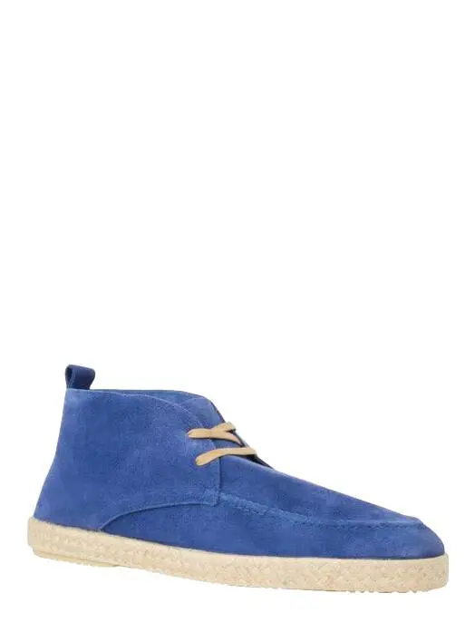 Andre Assous Bosque Chukka Sneaker - Navy