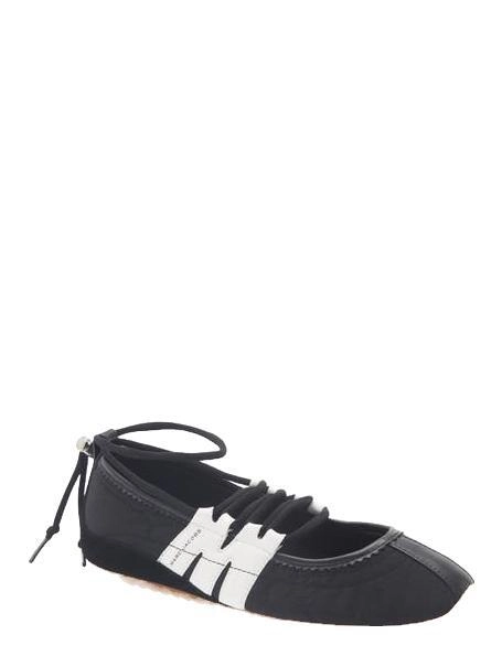 Marc Jacobs The 400 Bleeckerina Flat - Black Multi