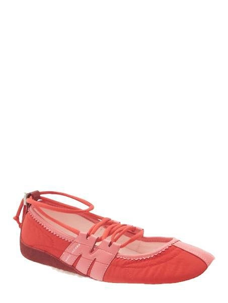 Marc Jacobs The 400 Bleeckerina Flat - Cherry Multi