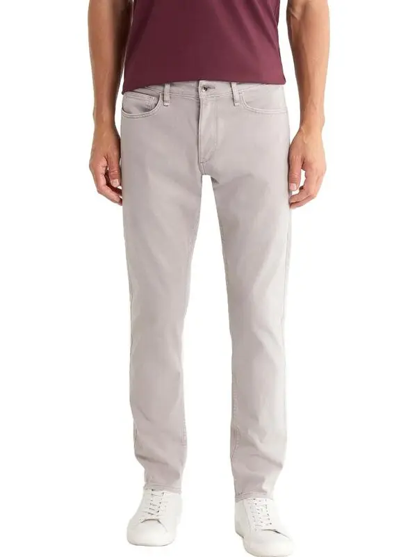 Rag & Bone Fit 3 Aero Stretch Athletic Fit Jeans - Natural Grey