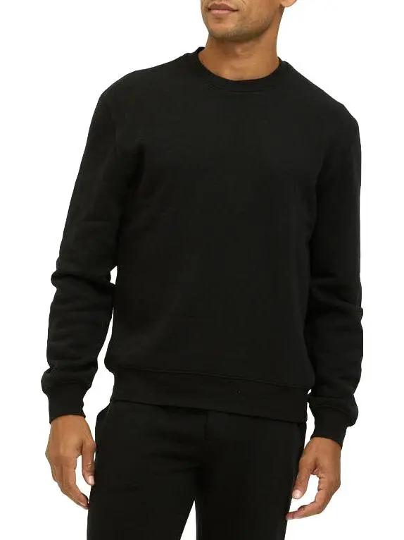 THREADS 4 THOUGHT Dallas Pullover Sweatshirt - Black