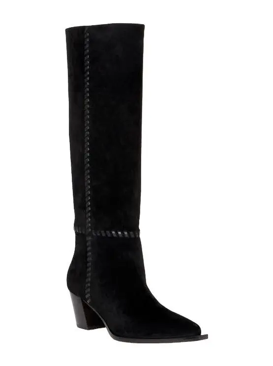 Paige Lillith Knee High Boot - Black