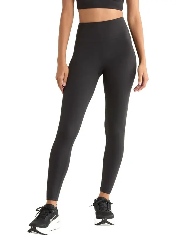Zella Zen 7/8 High Waist Leggings - Black