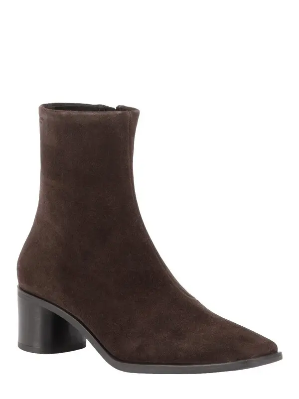 VAGABOND SHOEMAKERS Fay Suede Bootie - Java