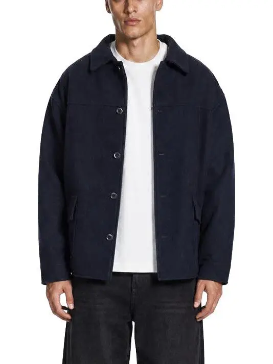 NANA JUDY Park Avenue Jacket - Navy