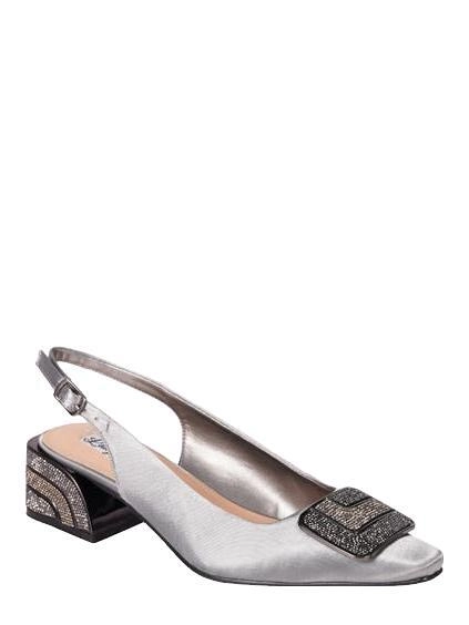 LADY COUTURE Flora - Pewter