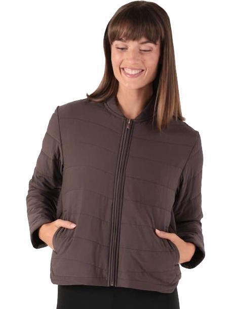 GLYDER Waverly Jacket - Java