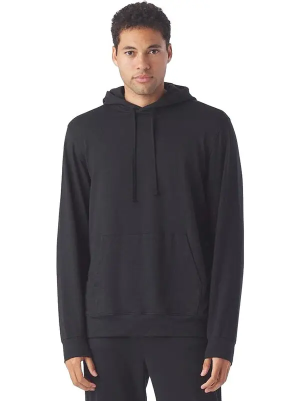 GLYDER Atlas Hoodie - Black