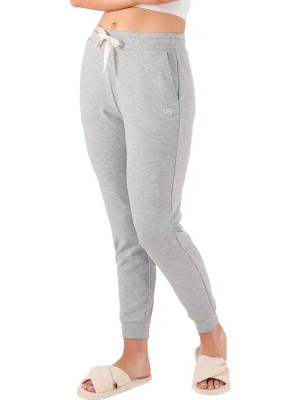 GLYDER Dusk Jogger - Heather Grey