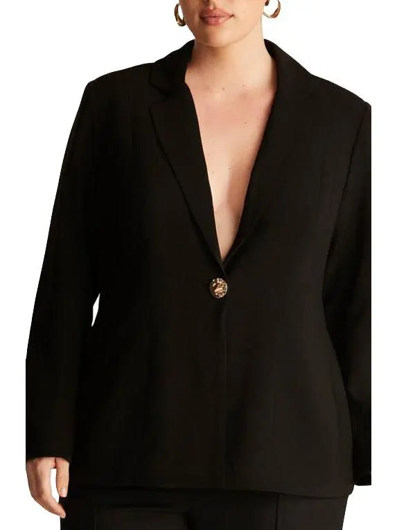 ESTELLE Millie Blazer - Black