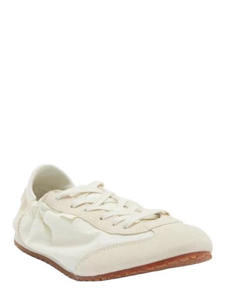 VANS Super Lowpro Ballet Light Sneaker - Marshmallow